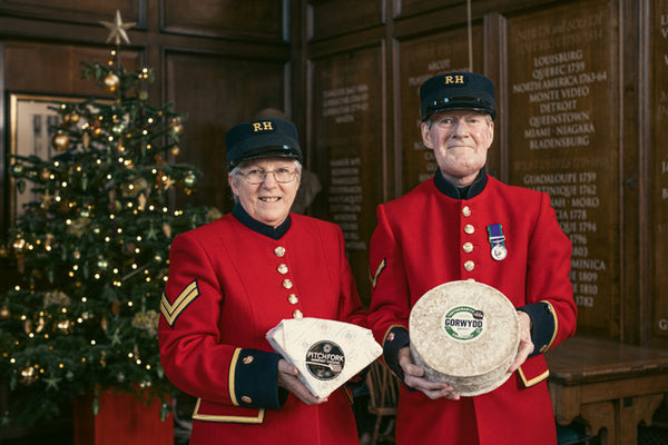 The Ceremony of the Cheese Returns - Trethowan Brothers